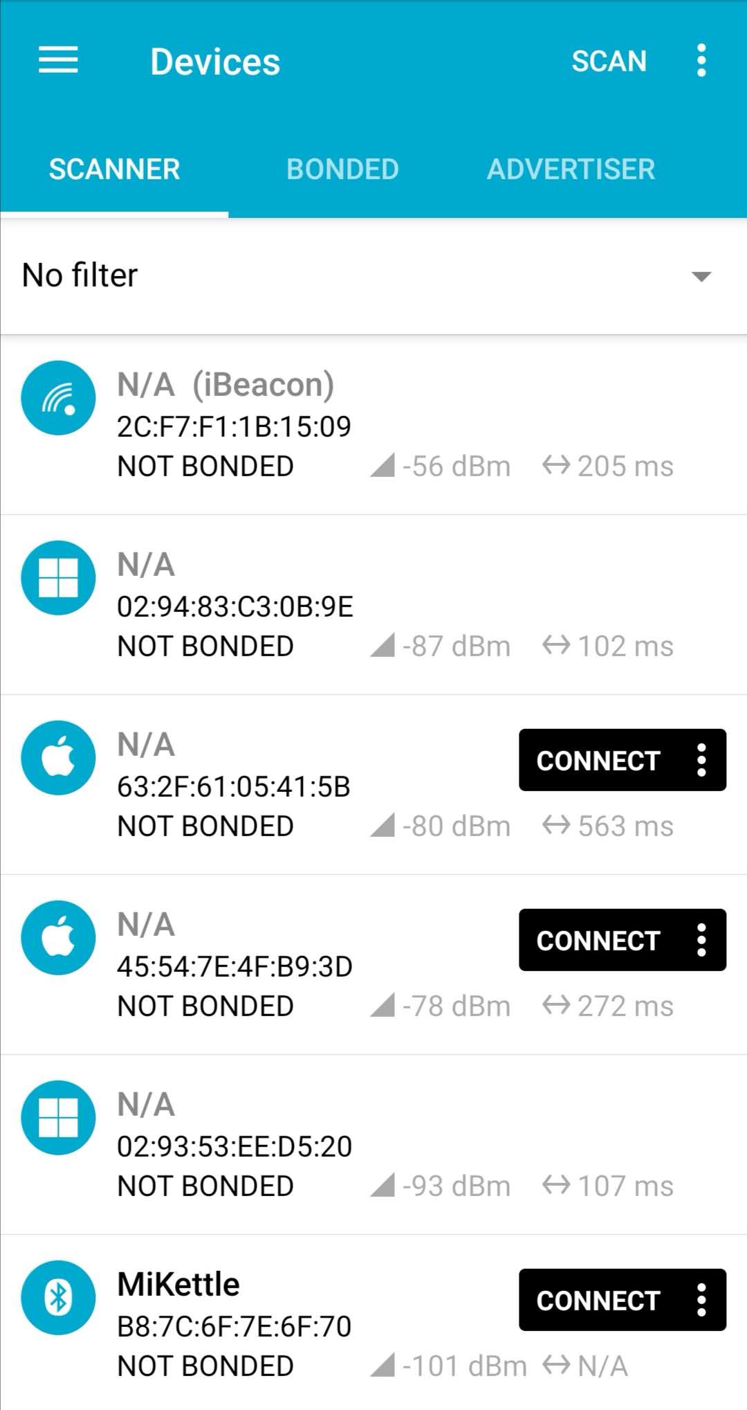 Bluetooth Ibeacon | Seeed Studio Wiki